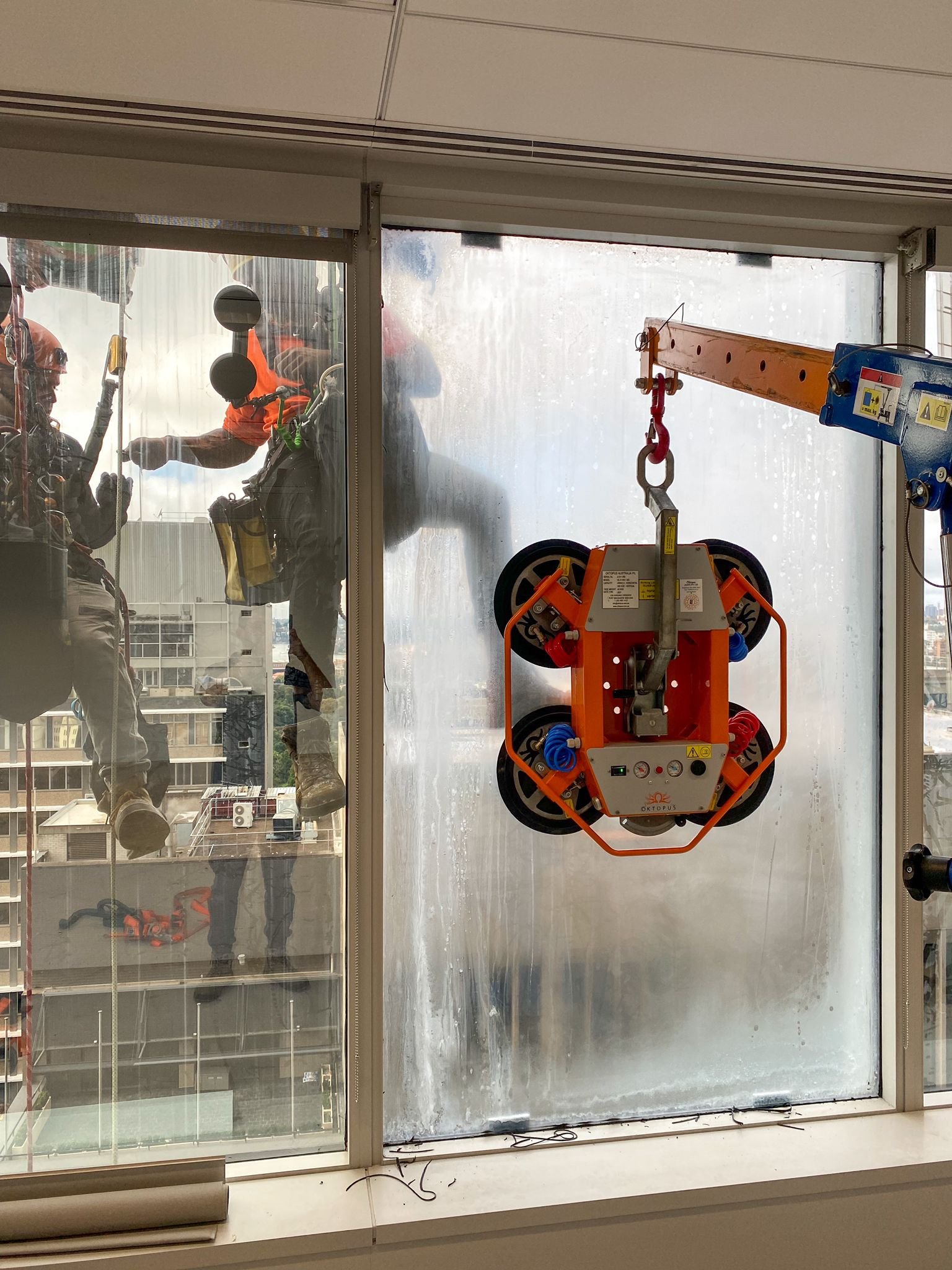 Services – RJ Rope Access
